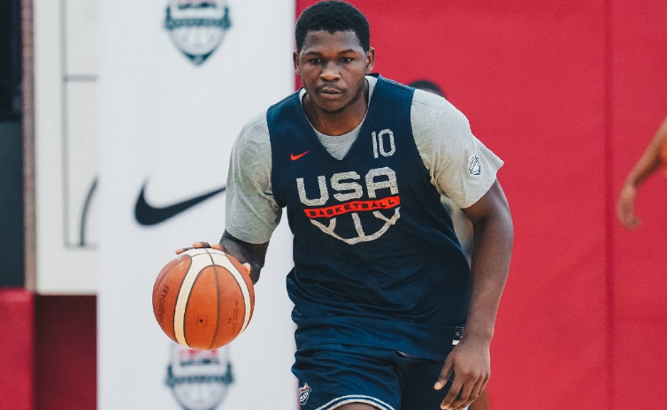 Anthony Edwards y un rol protagónico para el Mundial | Basquet Plus