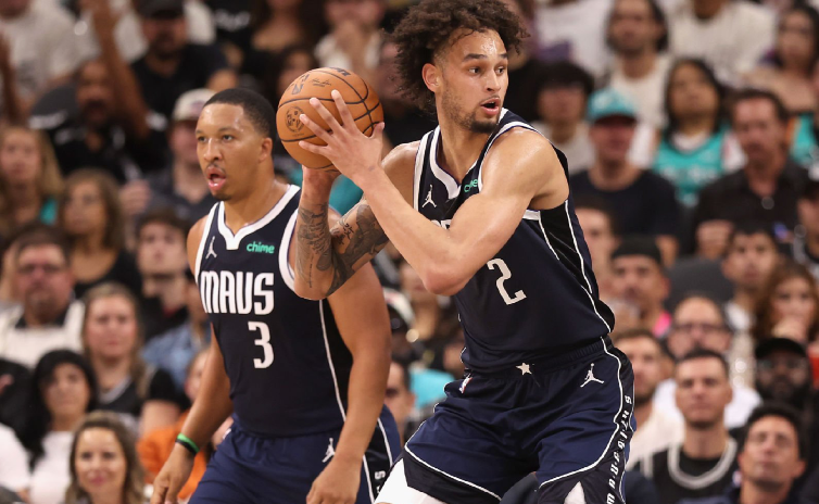 Dereck Lively, del dolor a un impresionante debut en la NBA | Basquet Plus