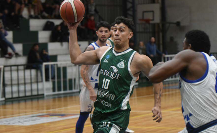 Ramiro Ledesma da el salto y refuerza a San Martín | Basquet Plus