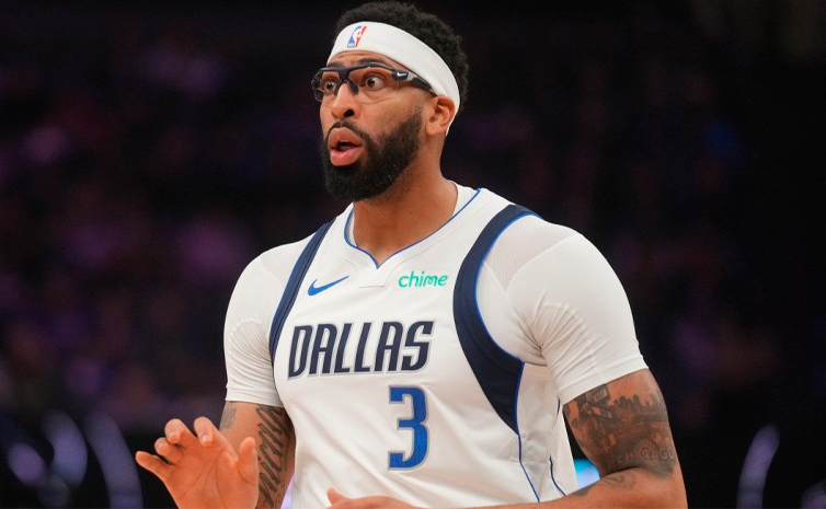 Un año después, Anthony Davis se fue de los Mavericks | Basquet Plus