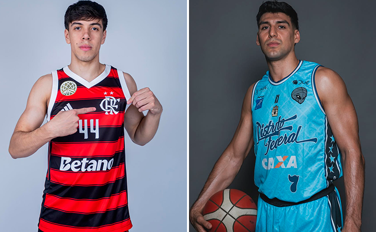 Álex Negrete y Facundo Corvalán jugarán el Juego de las Estrellas en ...