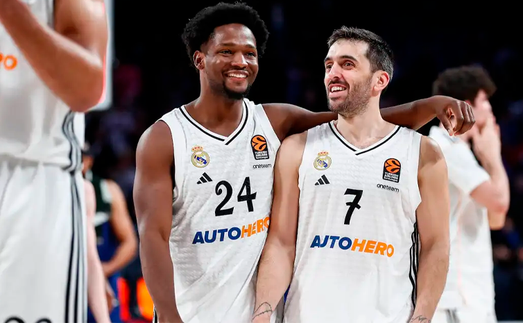 Los latinos en la próxima Euroliga | Basquet Plus