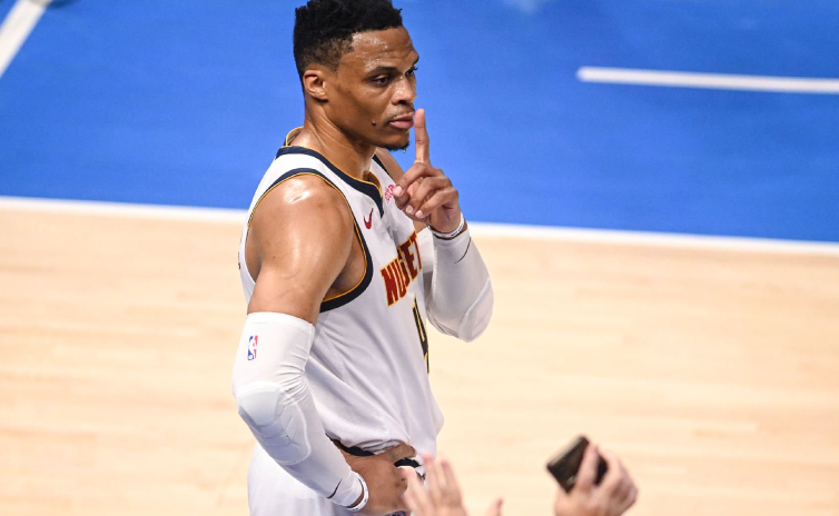 Westbrook y un destino que lo podría llevar a China | Basquet Plus