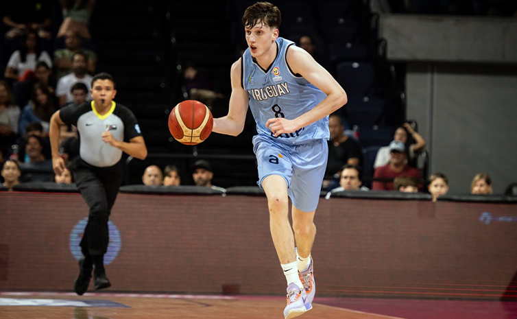 Uruguay presentó sus convocados para el Prerepechaje Olímpico | Basquet ...