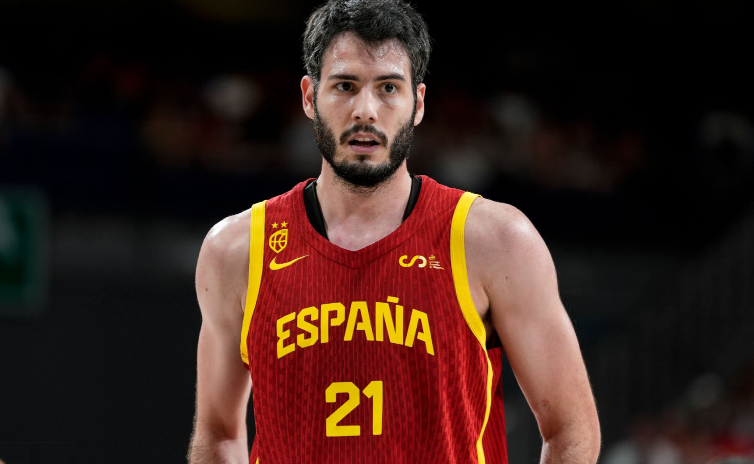 Punto final: Álex Abrines se retiró del básquet a los 31 años | Basquet ...