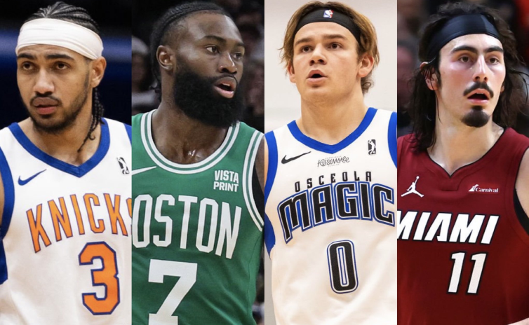 Concurso de Volcadas: los participantes y sus mejores jugadas | Basquet ...