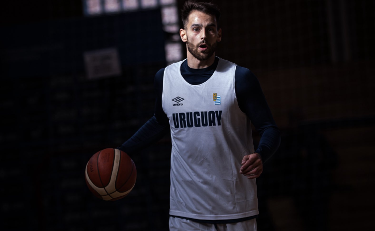 Uruguay cerró su lista de 12 para la Americup | Basquet Plus