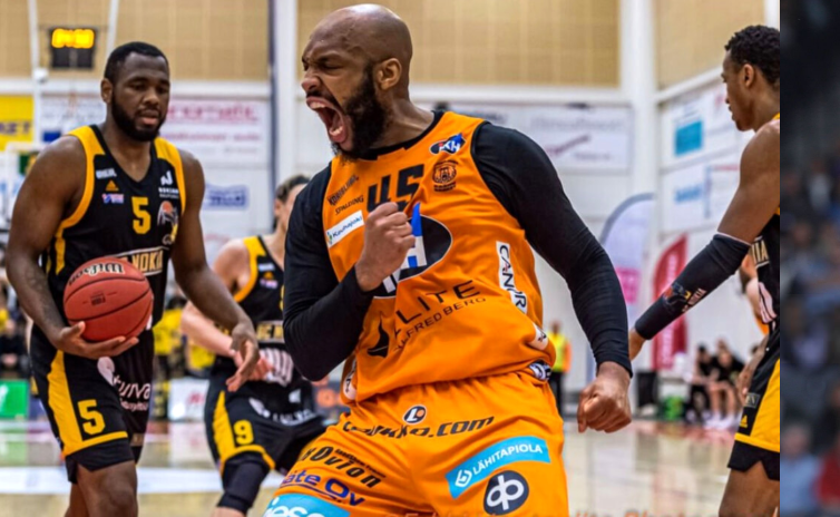 Samuel Givens, la nueva ficha foránea de San Martín | Basquet Plus