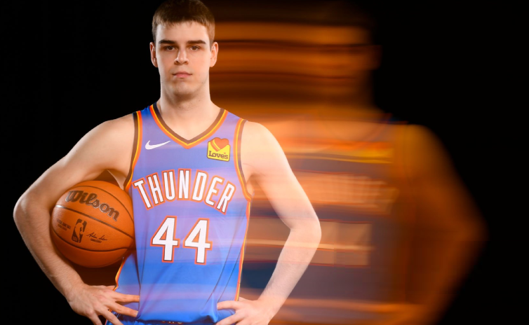 Nikola Topic: la olvidada joya Thunder que puede ser récord en juventud ...