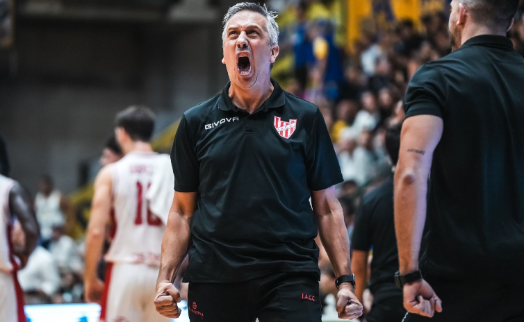 Otra vuelta más: Seba González y un súper inicio en Instituto | Basquet ...