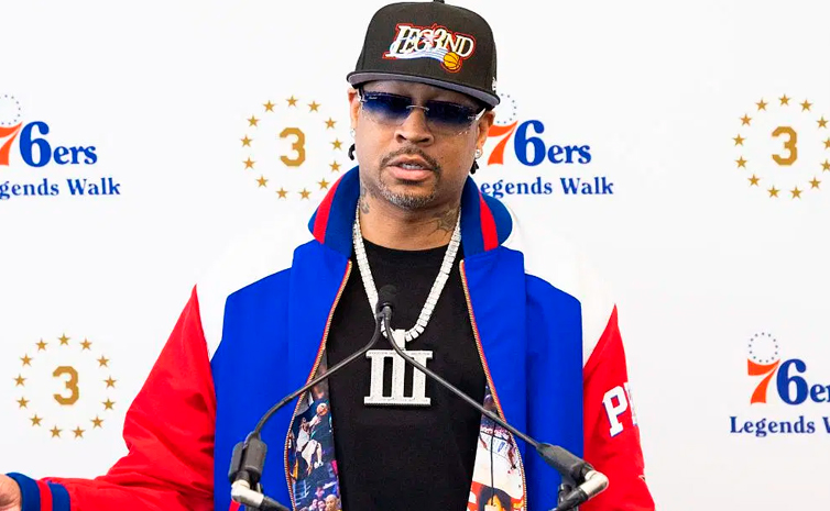 El mayor logro de la actualidad de Allen Iverson | Basquet Plus