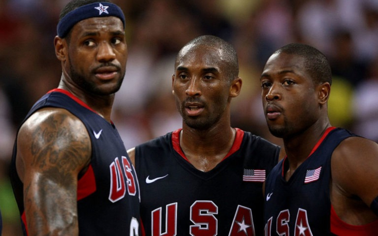 Wade y una gran historia sobre la ética de trabajo de Kobe | Basquet Plus