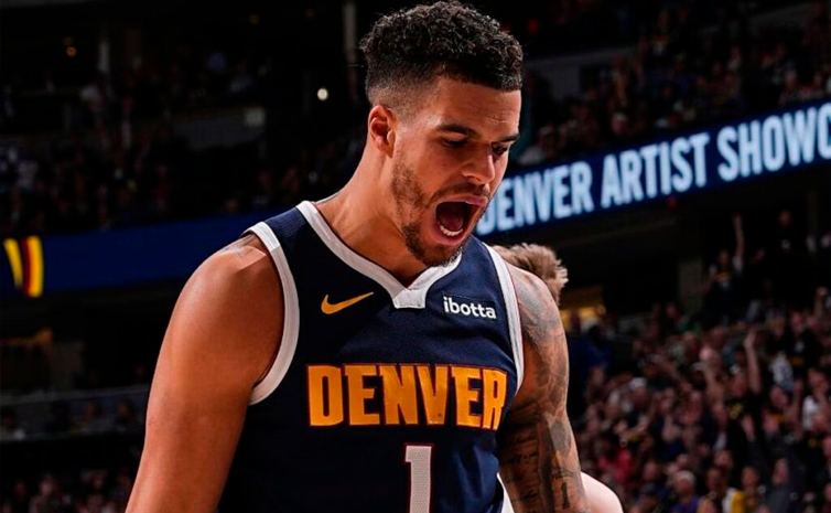 La revelación de Michael Porter Jr.: “Mi vicio son las mujeres ...